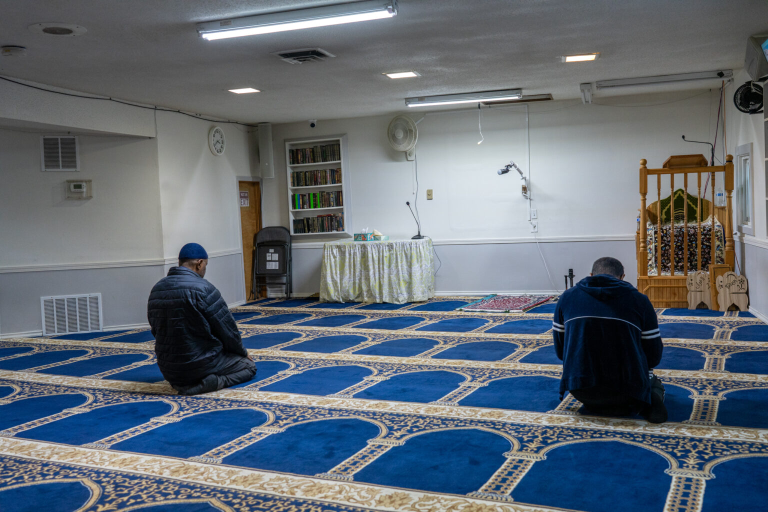 Masjid As-Salaam
